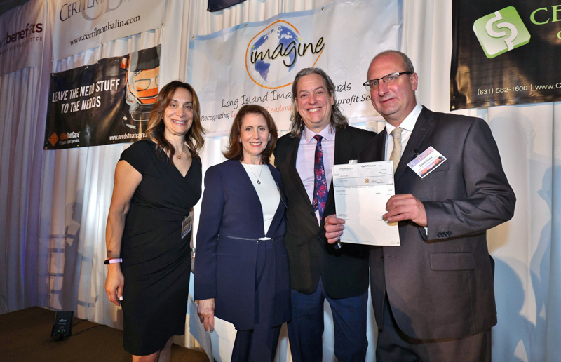 11th Annual Award Ceremony - Long Island Imagine Awards